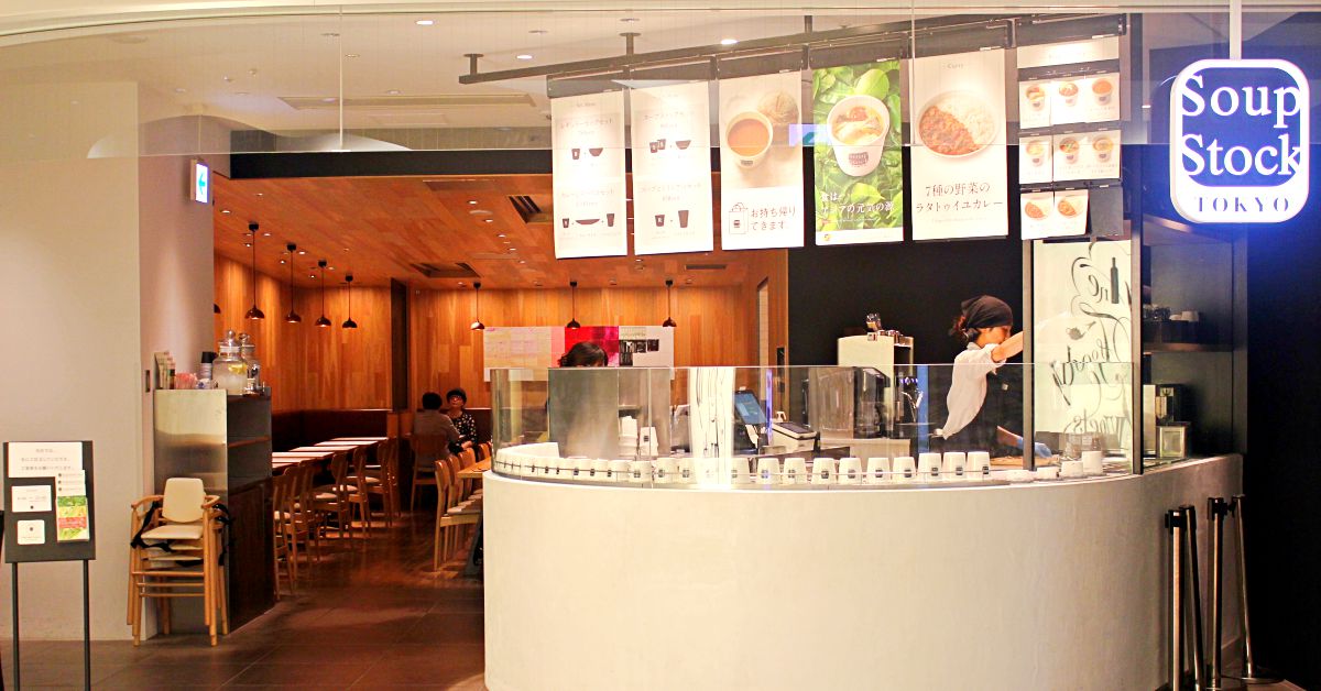 東京女子時下最流行的輕食型態：講究天然的美味 Soup Stock Tokyo | 樂吃購！日本 東京版